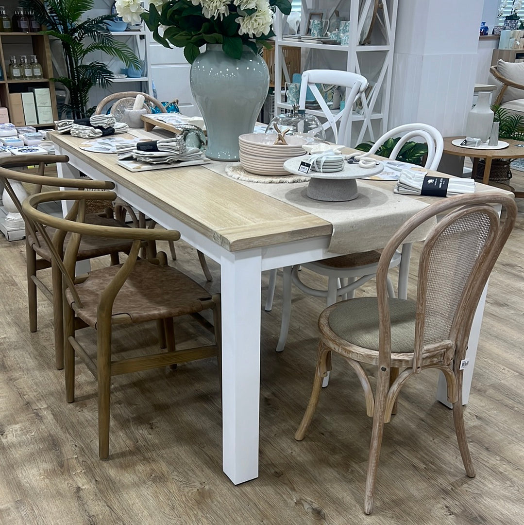 Dining Tables – HAMPTONS STYLE INTERIORS PERTH