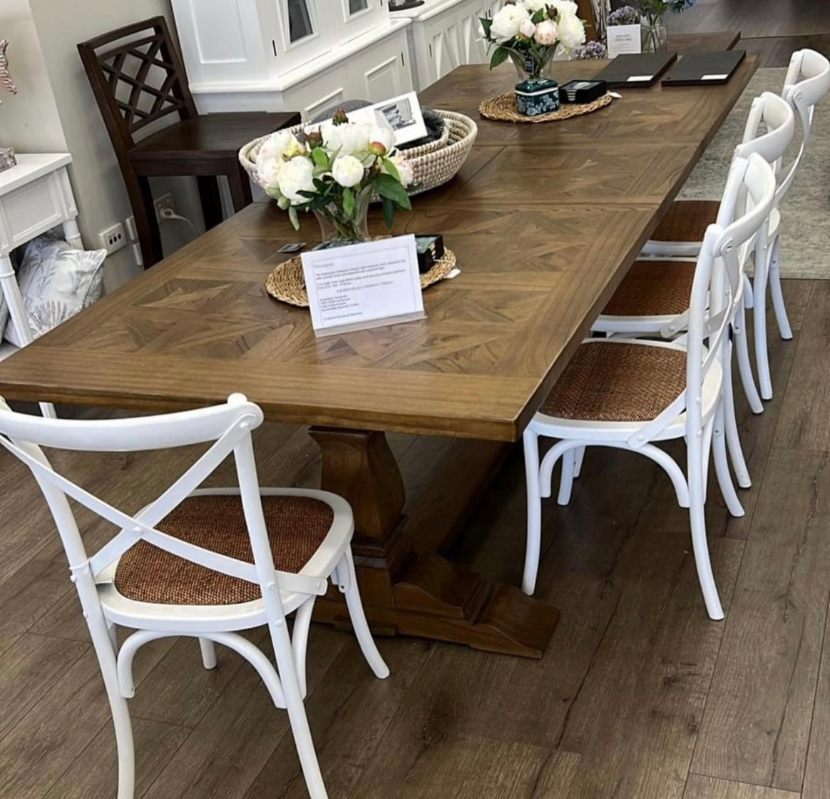 Dining Tables – HAMPTONS STYLE INTERIORS PERTH