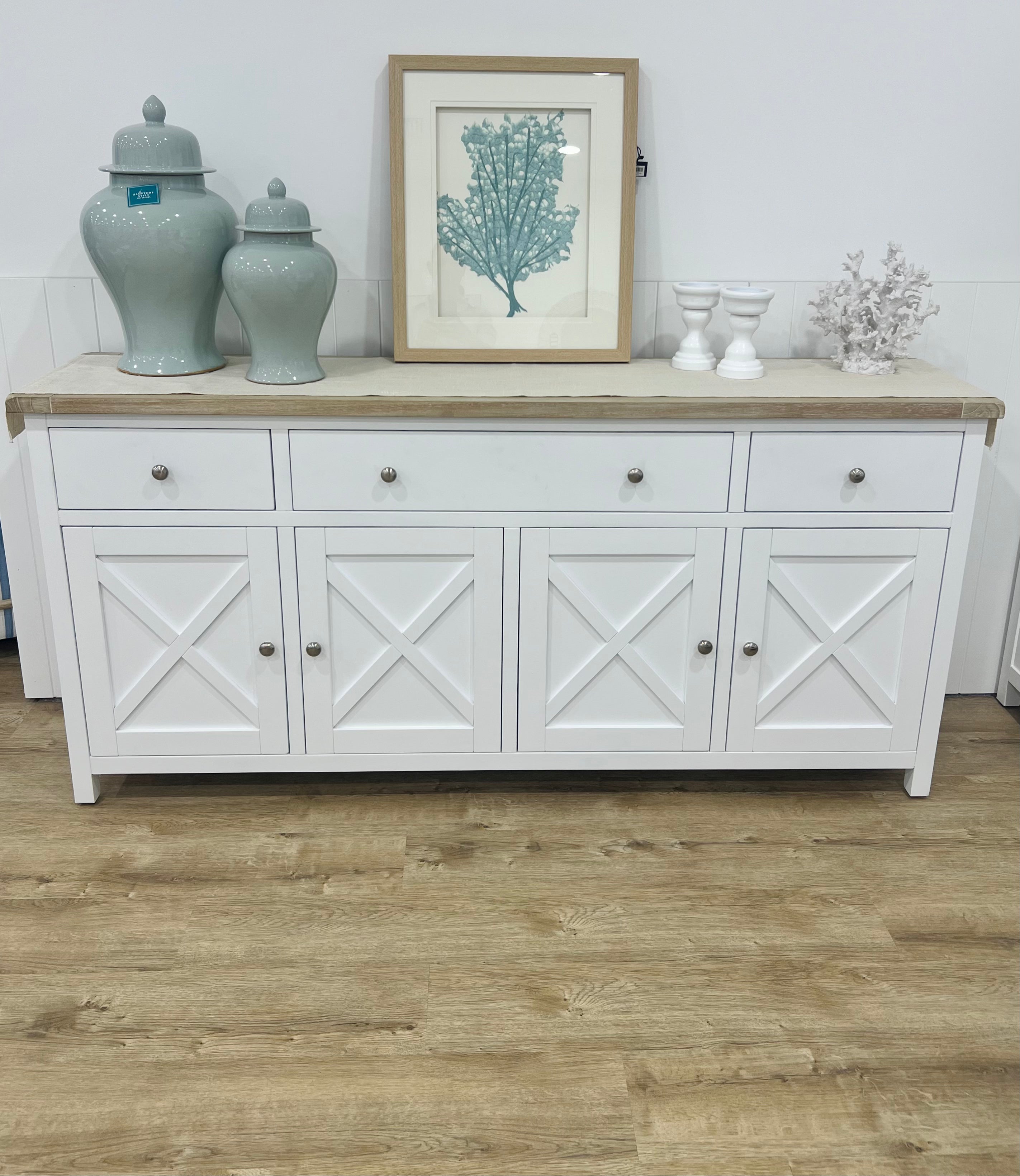 Laguna Buffet FLOORSTOCK – HAMPTONS STYLE INTERIORS PERTH