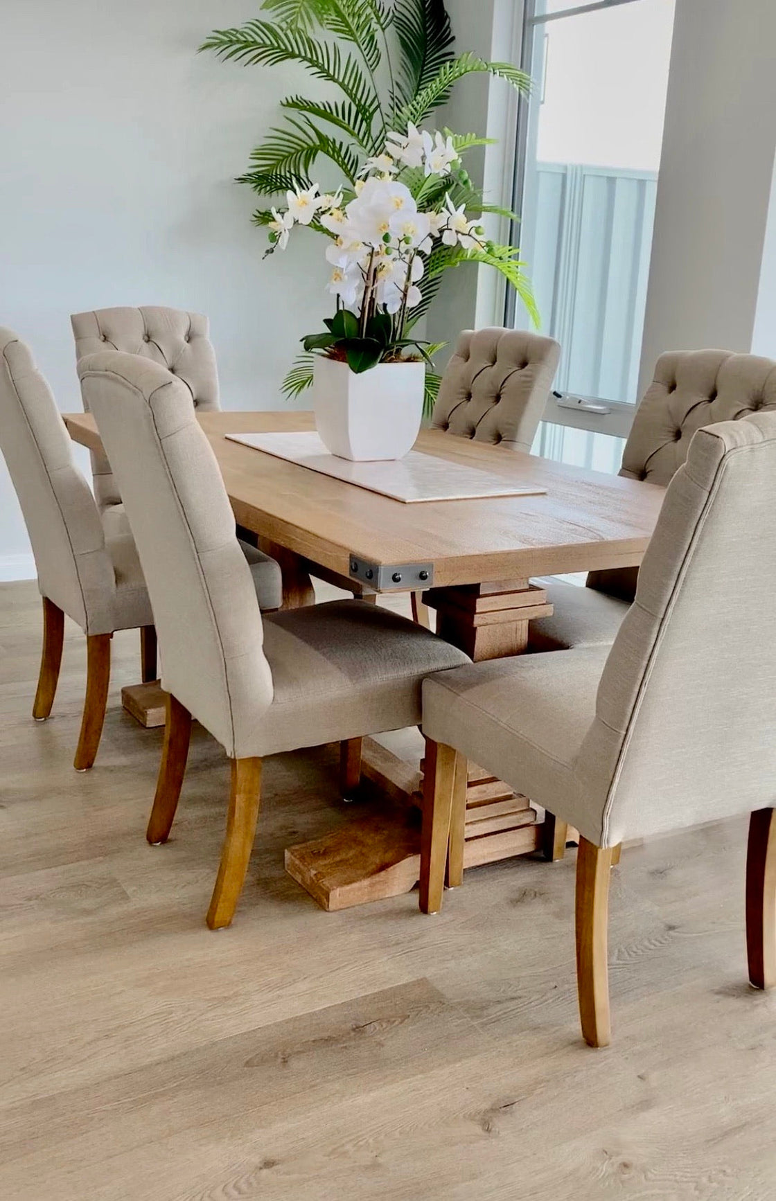 Dining Tables – HAMPTONS STYLE INTERIORS PERTH