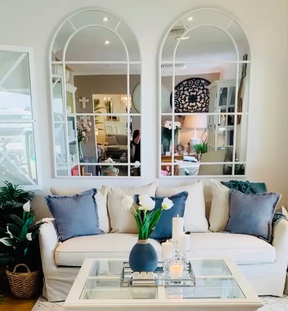 Mirrors – HAMPTONS STYLE INTERIORS PERTH