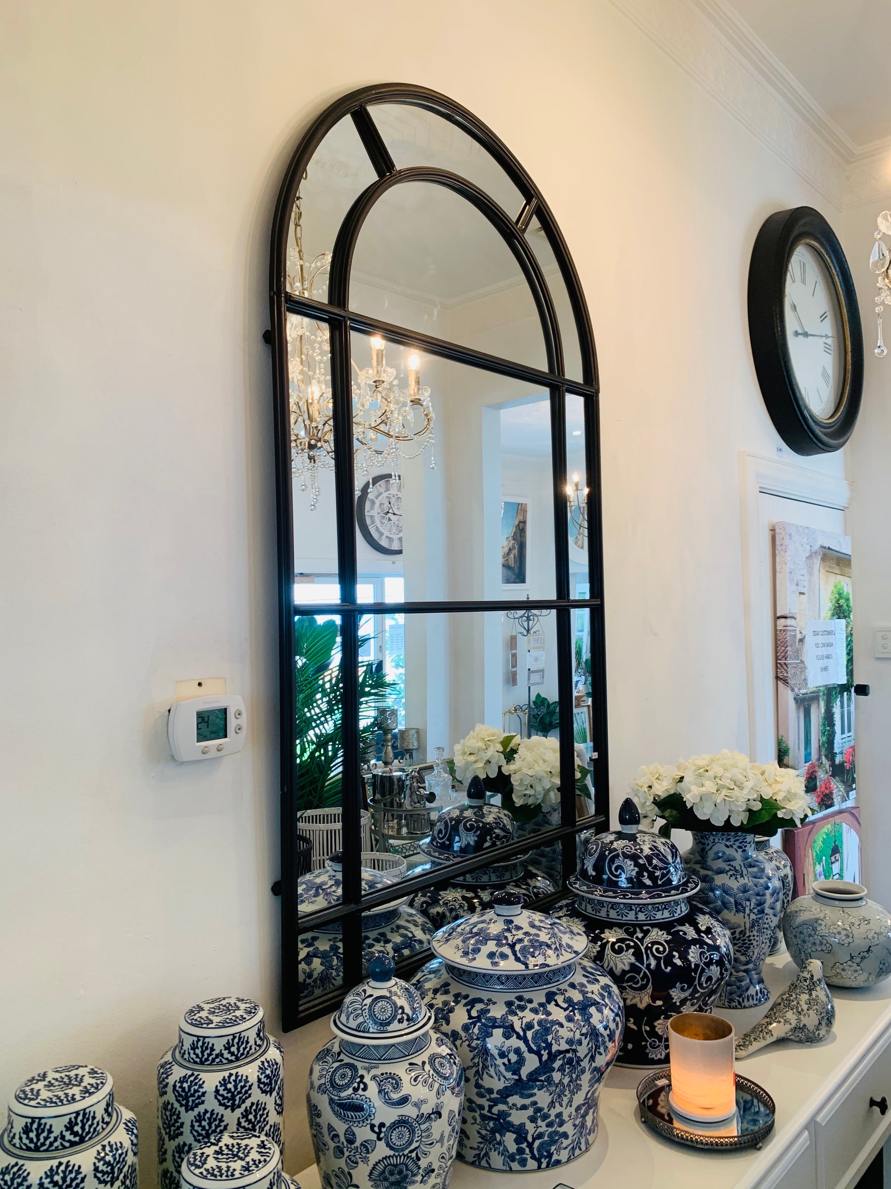 Mirrors – HAMPTONS STYLE INTERIORS PERTH