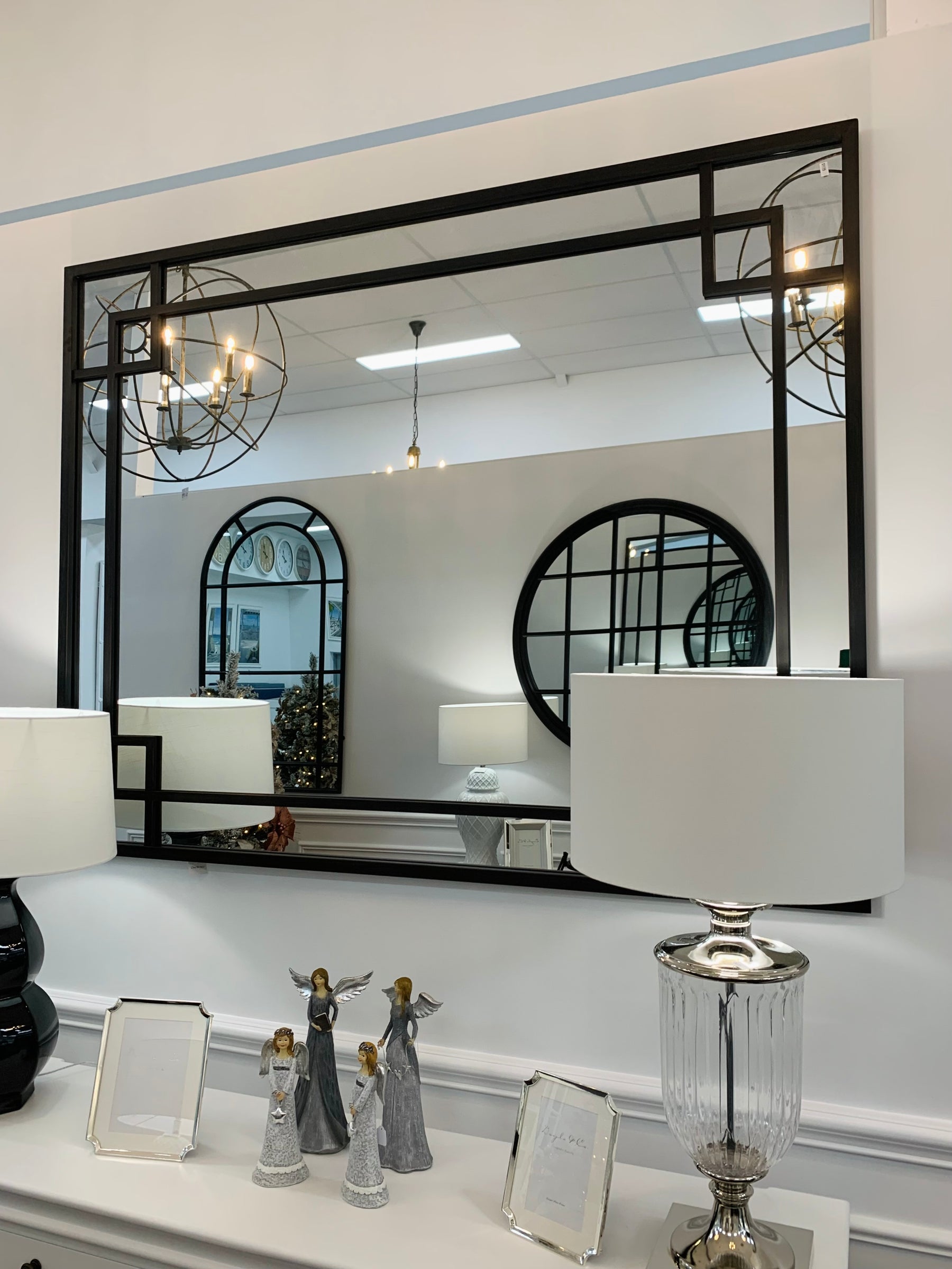 Mirrors – HAMPTONS STYLE INTERIORS PERTH
