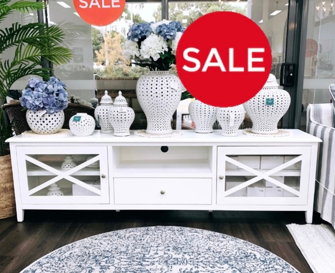 TV Units – HAMPTONS STYLE INTERIORS PERTH