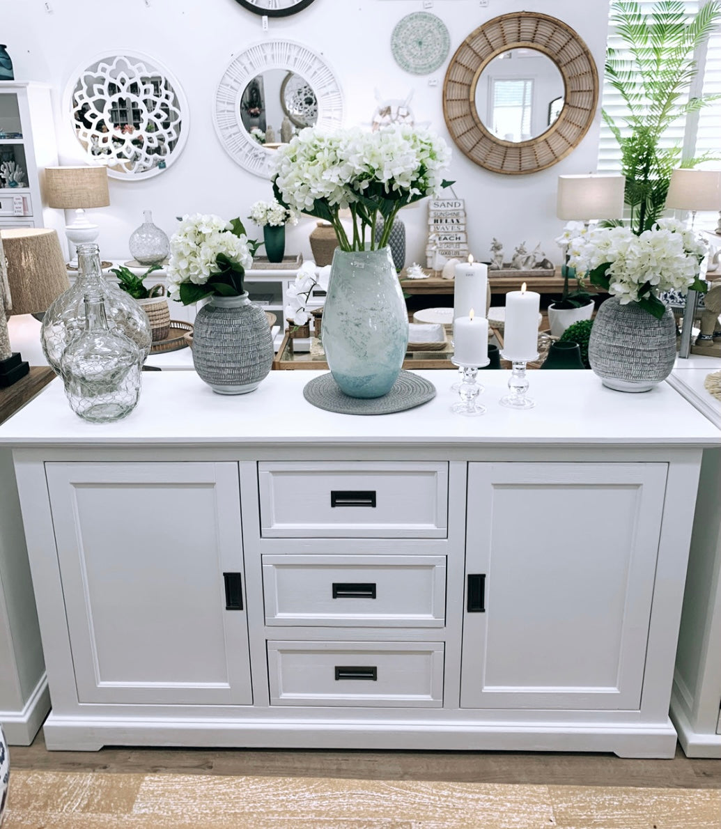 South Beach Buffet – HAMPTONS STYLE INTERIORS PERTH